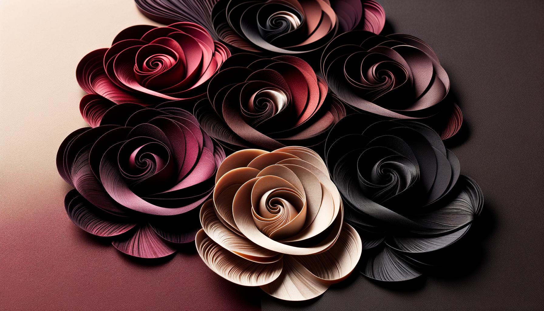 Colore Bordeaux Chiaro E Scuro: Tonalità E Guida All’Abbinamento ...